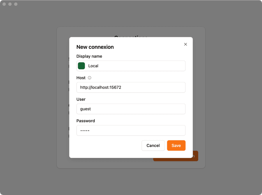RabbitMQ Java Cheat-Sheet