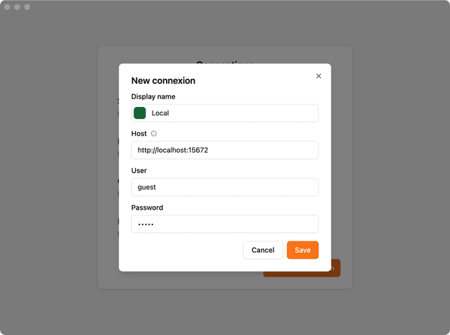 RabbitMQ Python Cheat-Sheet
